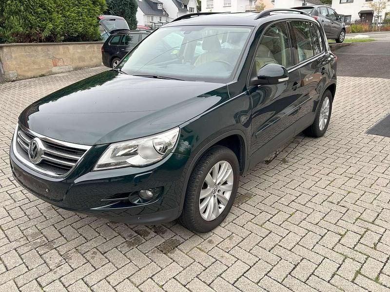 Gebraucht 2010 VW Tiguan Track & Field 140 PS SUV – 56424 Mogendorf ...