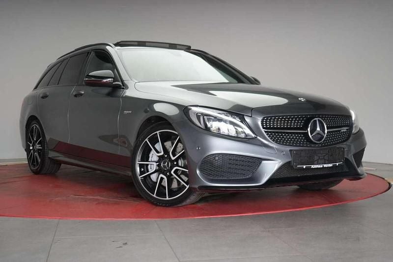 Luxus C43 Amg Preis Bild