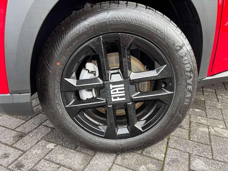 Gebraucht 2025 Fiat Grande Panda Icon 101 PS Kleinwagen – 56814 ...