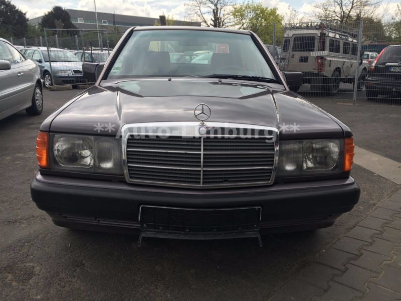 190 – gebrauchte Mercedes 190 kaufen – 1.318 günstige Autos zum Verkauf