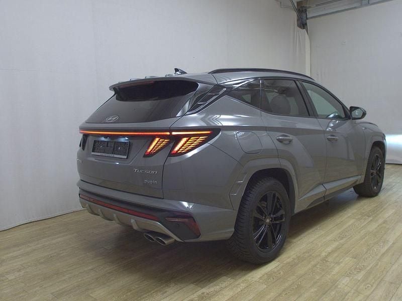 Gebraucht 2022 Hyundai Tucson N Line 265 PS SUV – Bremen (Händler) – 26 ...