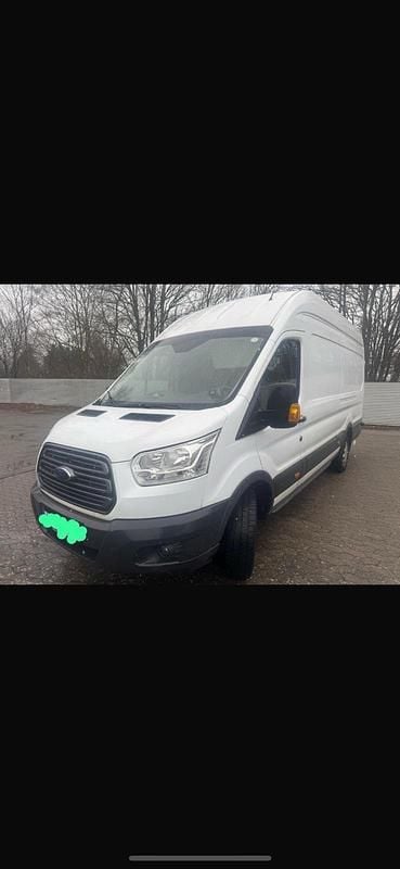 Gebraucht 2019 Ford Transit 131 PS Kombi – 66333 Saarland - Völklingen ...