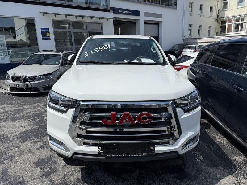 Jac Händler Deutschland