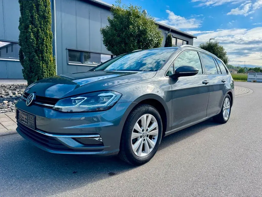 Gebraucht VW Golf VII 150 PS (2020) in Baden-Württemberg - 12.199 ...