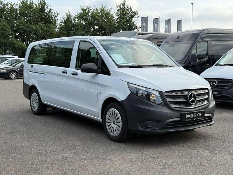 Gebraucht 2022 Mercedes Vito 136 PS Van – 24768 Rendsburg (Händler ...
