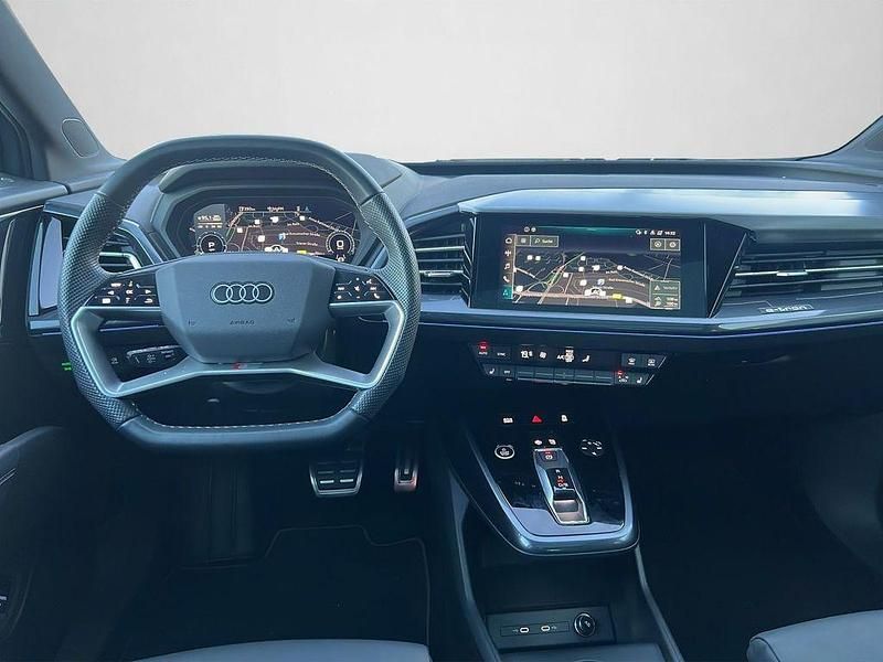 Gebraucht 2022 Audi Q4 e-tron S-Line 299 PS SUV – Baden-Württemberg ...