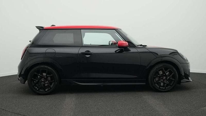 Gebraucht 2024 Mini John Cooper Works 204 PS Kleinwagen – 80788 München ...