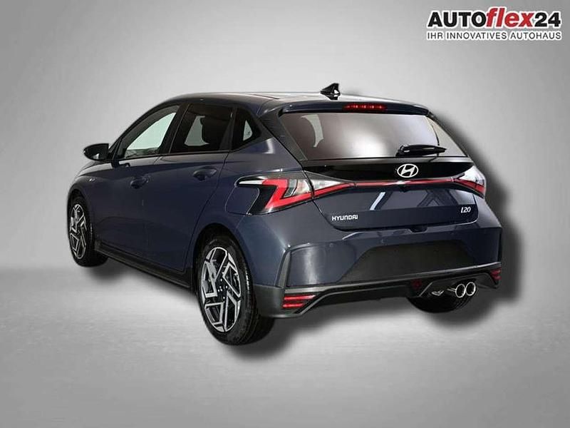 Neu 2025 Hyundai i20 N Line 101 PS Kleinwagen – 74831 Gundelsheim ...