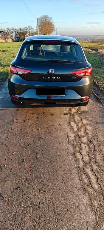 Gebraucht 2014 Seat Leon Style 105 PS Limousine – 56332 Rheinland-Pfalz ...