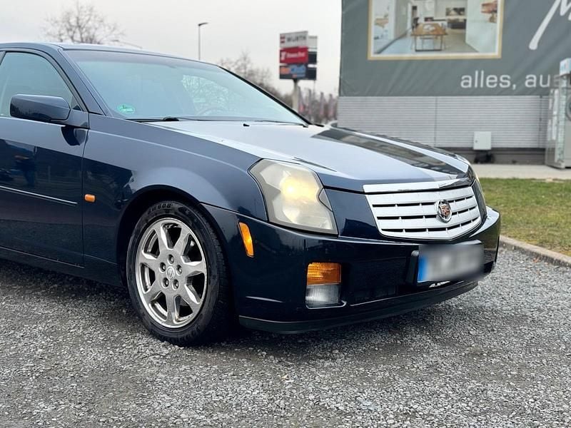 Gebraucht 2004 Cadillac CTS 215 PS Limousine – 54296 Rheinland-Pfalz - Trier (Privat) – 3.000 ...