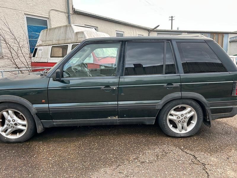 Gebraucht 1994 Land Rover Range Rover HSE 224 PS SUV – 89415 Bayern ...