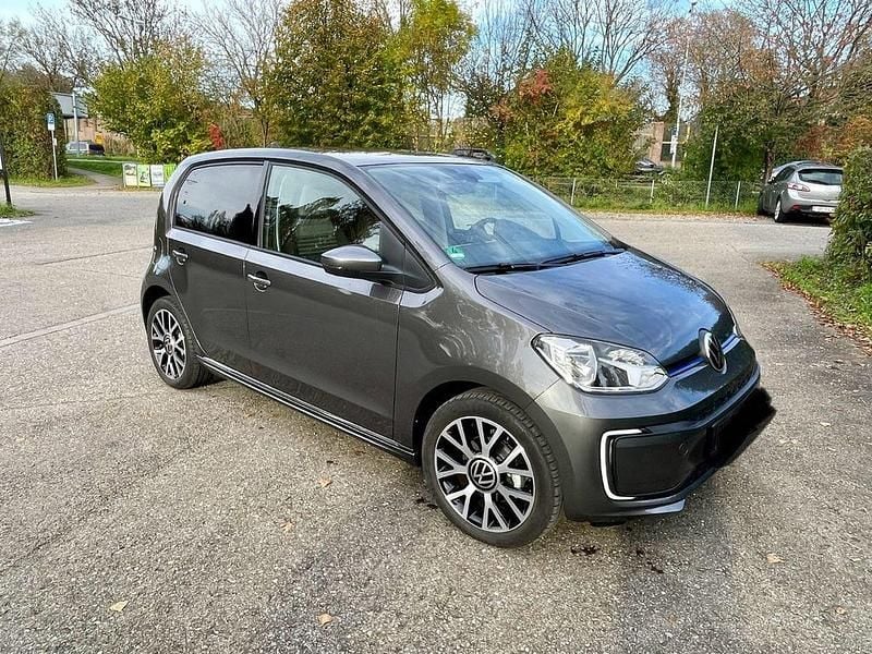 Gebraucht 2023 VW e-up! Edition 82 PS Kleinwagen – 88214 Baden ...