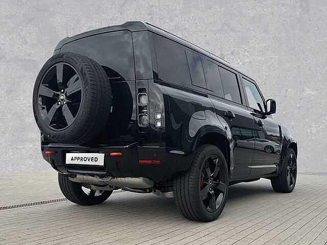 Gebraucht 2025 Land Rover Defender 304 PS SUV – 97273 Kürnach (Händler ...