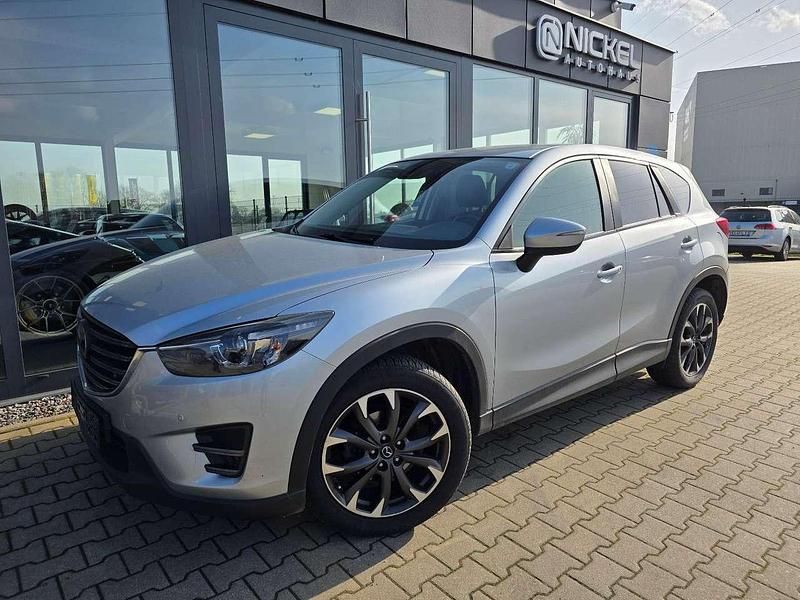 Mazda Cx 5 Nakama Intense