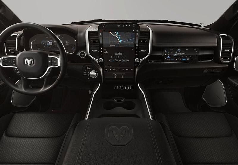 Neu 2026 Dodge Ram 396 PS Abholung – Sachsen-Anhalt (Händler) – 84.200 ...