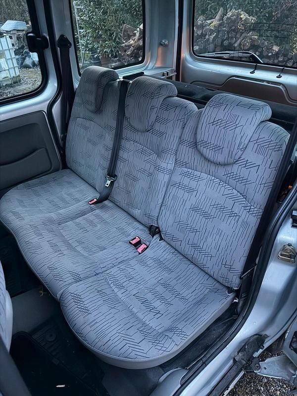 Gebraucht 2006 Renault Kangoo 75 PS Van / Kleinbus – 88094 Baden ...