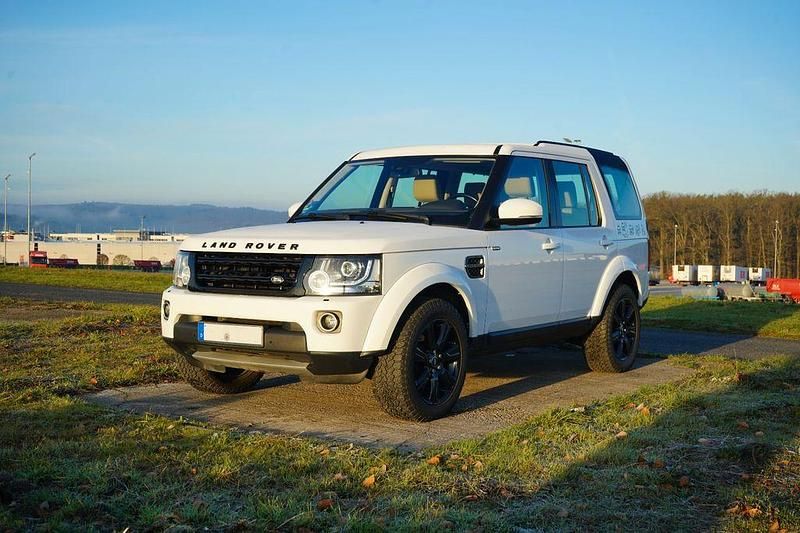 Gebraucht 2014 Land Rover Discovery 4 340 PS SUV – 35641 Hessen ...