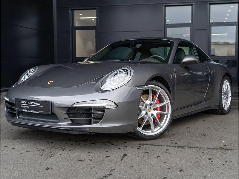 Gebraucht 2013 Porsche 911 Carrera 4S Sport 400 PS Coupé – Nordrhein ...