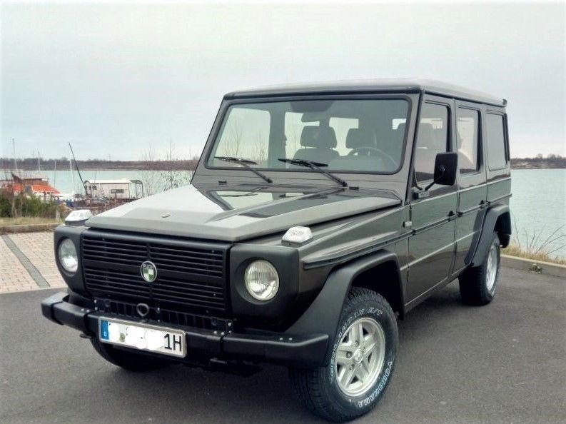 36 gebrauchte Mercedes G280 – Mercedes G280 Gebrauchtwagen - AutoUncle