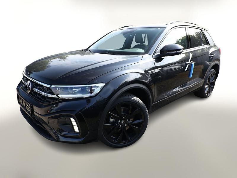 VERKAUFT Neu 2025 VW T-Roc R-line 150 PS SUV – 18184 Broderstorf ...