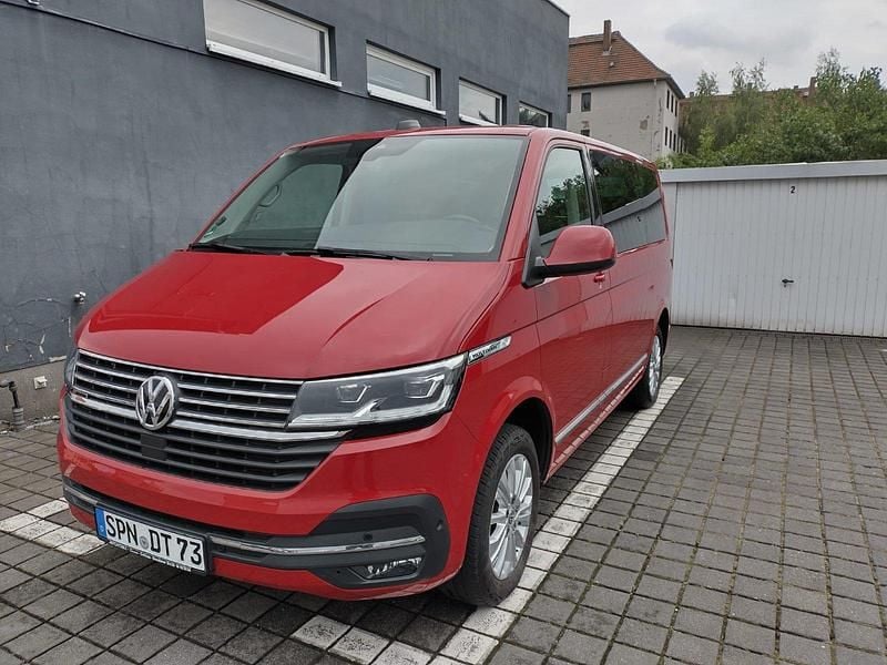 Gebraucht 2021 VW Multivan 200 PS Van – 03050 Brandenburg - Cottbus ...