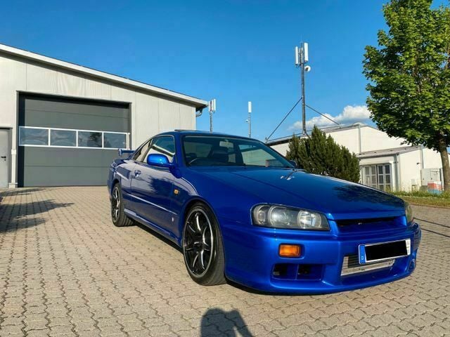 Nissan Skyline Gebraucht