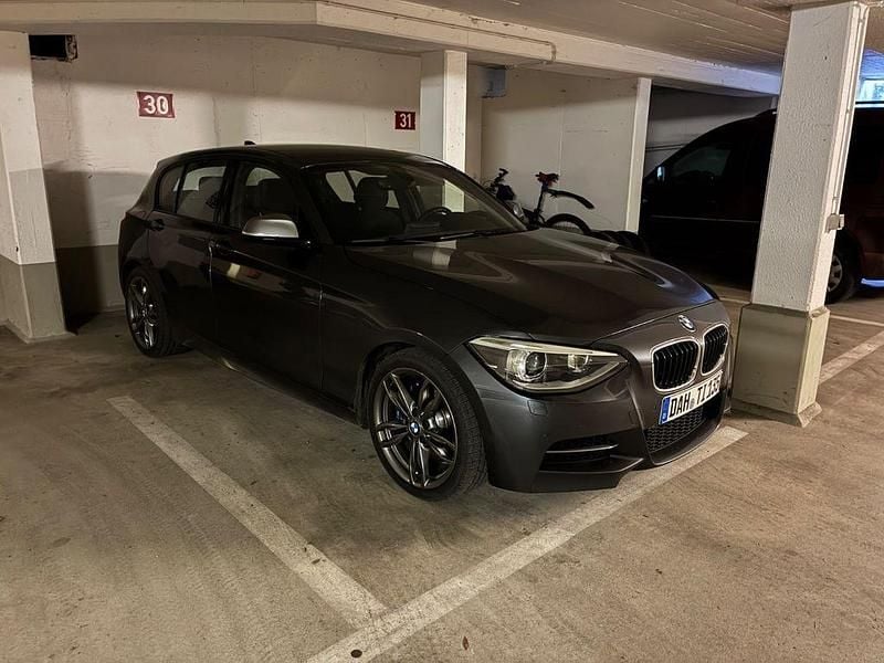 Gebraucht 2014 BMW M135 Performance 320 PS Kleinwagen – Bayern (Privat ...