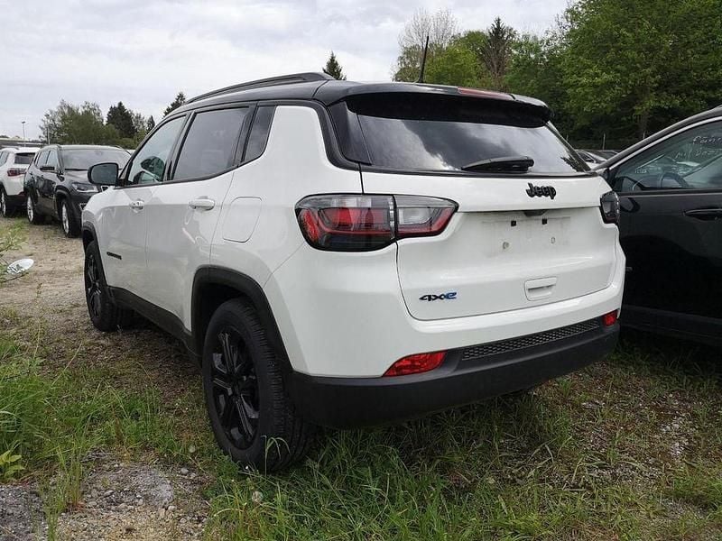 Gebraucht 2022 Jeep Compass 241 PS SUV – Hessen (Händler) – 22.450 ...