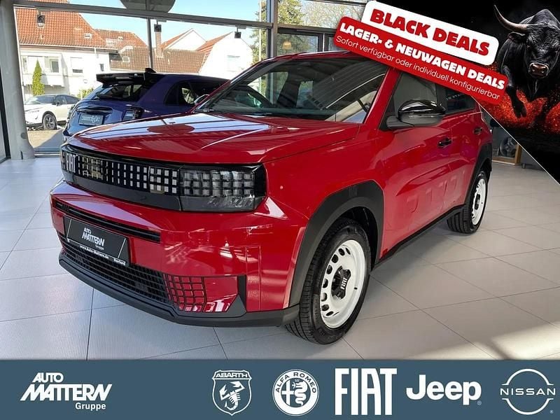 Gebraucht 2025 Fiat Grande Panda 83 PS Kleinwagen – 32049 Herford ...