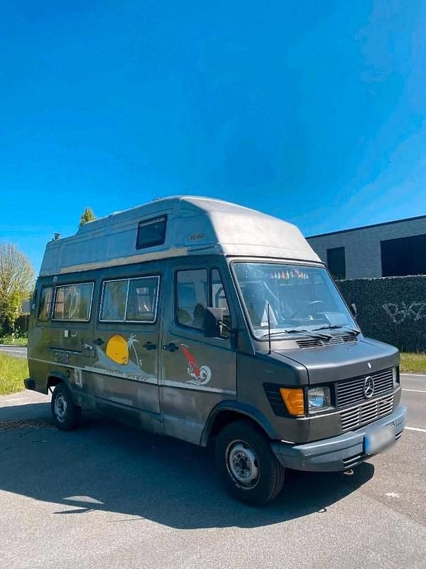 Gebraucht Mercedes T1 90 PS (1984) in Lindenthal - Köln Sülz - 6.900 ...