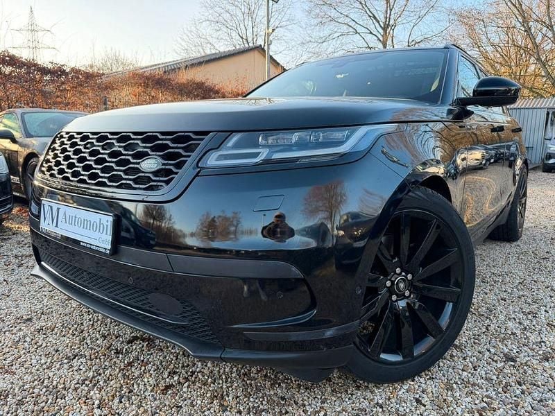 Gebraucht 2018 Land Rover Range Rover Velar SE 300 PS SUV – Brandenburg ...