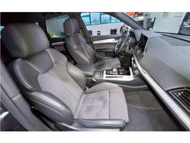 Gebraucht 2022 Audi Q5 S-Line 299 PS SUV – Sachsen-Anhalt (Händler ...