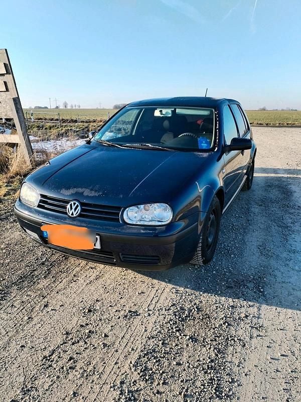 Gebraucht 2002 VW Golf IV 75 PS Kleinwagen – 38458 Niedersachsen ...