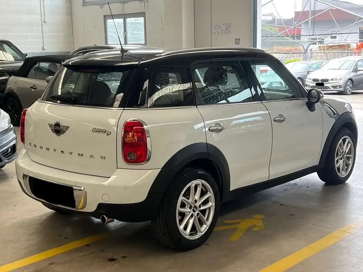Gebraucht Mini Cooper D 111 PS (2014) in Berlin - Neukölln - 6.990 ...