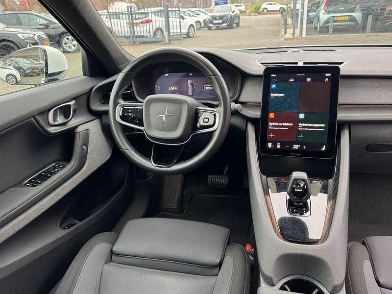 Gebraucht 2020 Polestar 2 Long Range Dual motor 408 PS Kleinwagen ...