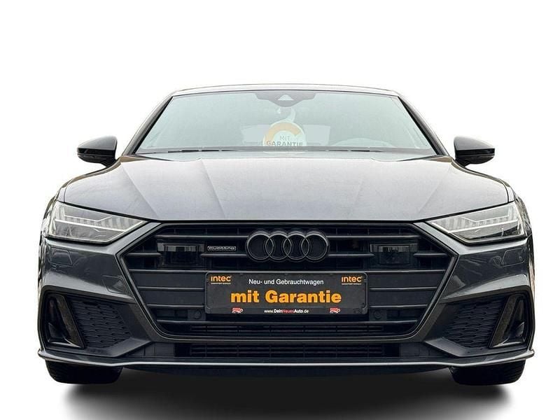 Gebraucht 2021 Audi A7 S-Line 265 PS Limousine – Nordrhein-Westfalen ...