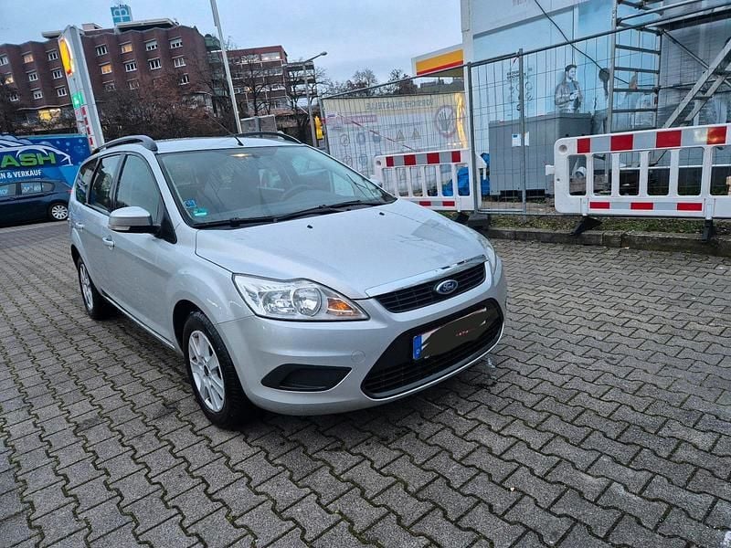 Gebraucht 2008 Ford Focus 116 PS Kombi – 70376 Stuttgart - Bad ...