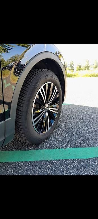 Gebraucht 2023 VW Tiguan Move 131 PS SUV – 38471 Niedersachsen - Rühen ...