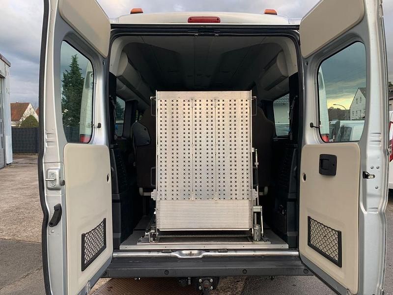 Gebraucht 2020 Fiat Ducato 148 PS Van – Hessen (Händler) – 37.999 ...