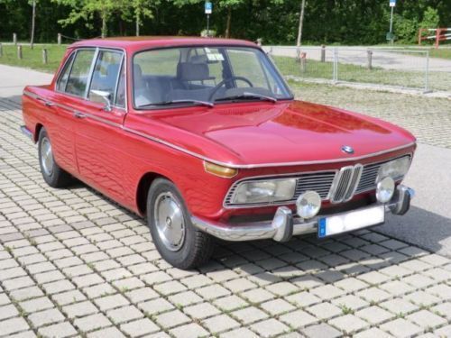 2000 – gebrauchte BMW 2000 kaufen – 12 günstige Autos zum Verkauf