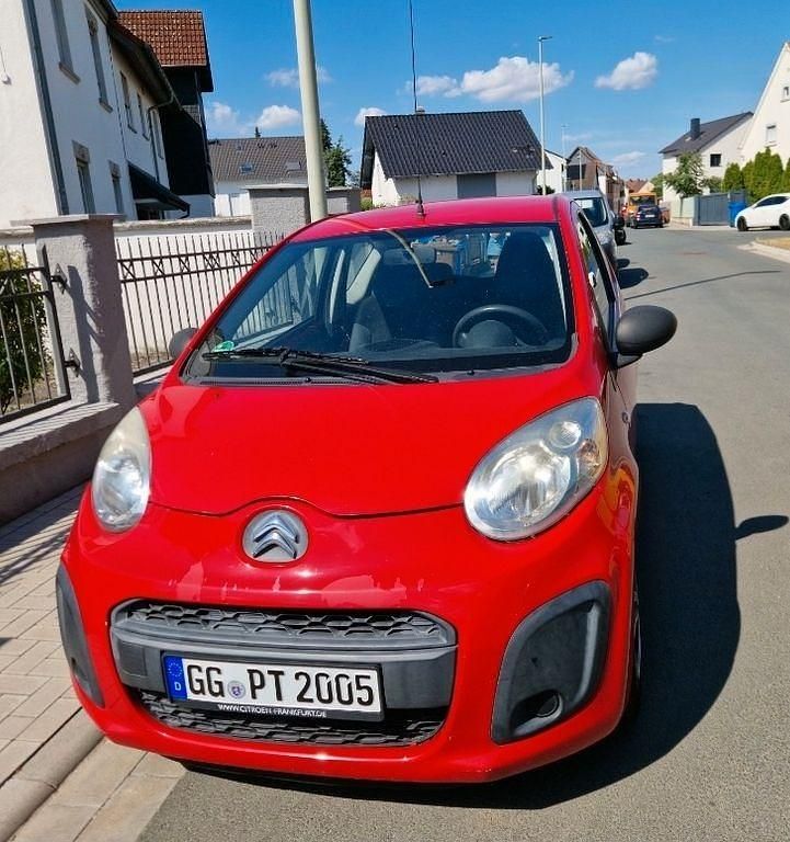 Gebraucht 2014 Citroën C1 68 PS Kleinwagen – 65428 Hessen - Rüsselsheim ...