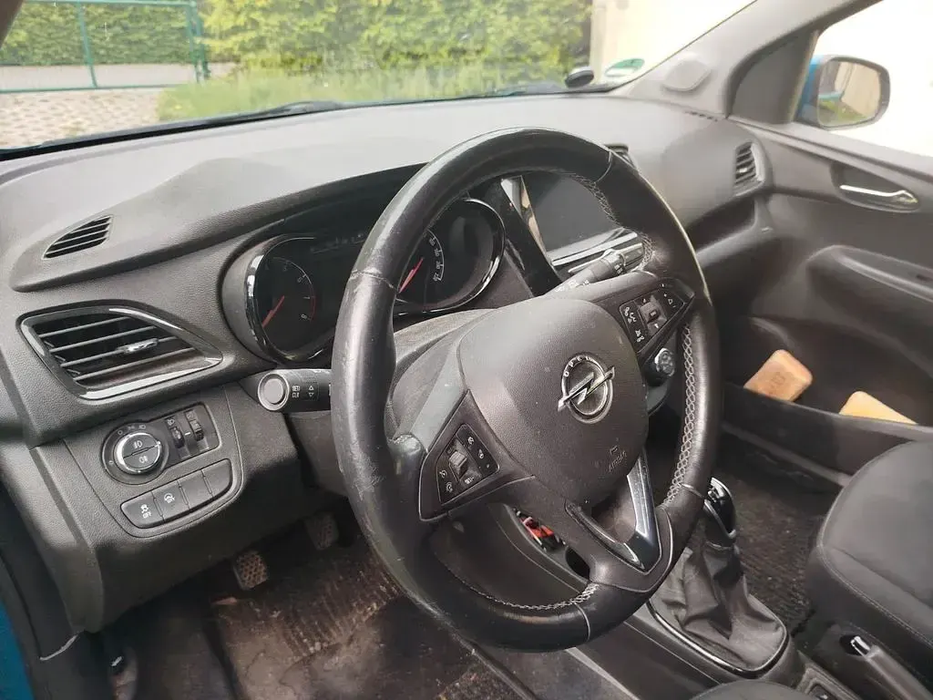 Gebraucht Opel Karl Rocks 73 PS (2019) in Sachsen - Flöha - 7.100 ...