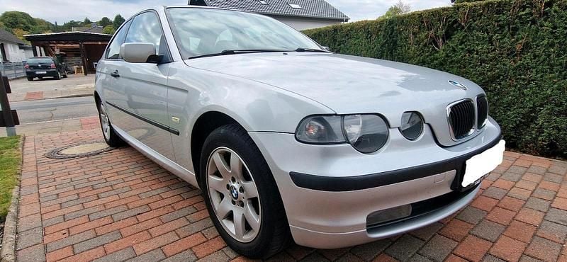 Gebraucht 2003 BMW 316 Compact 116 PS Kleinwagen – 31812 Niedersachsen ...