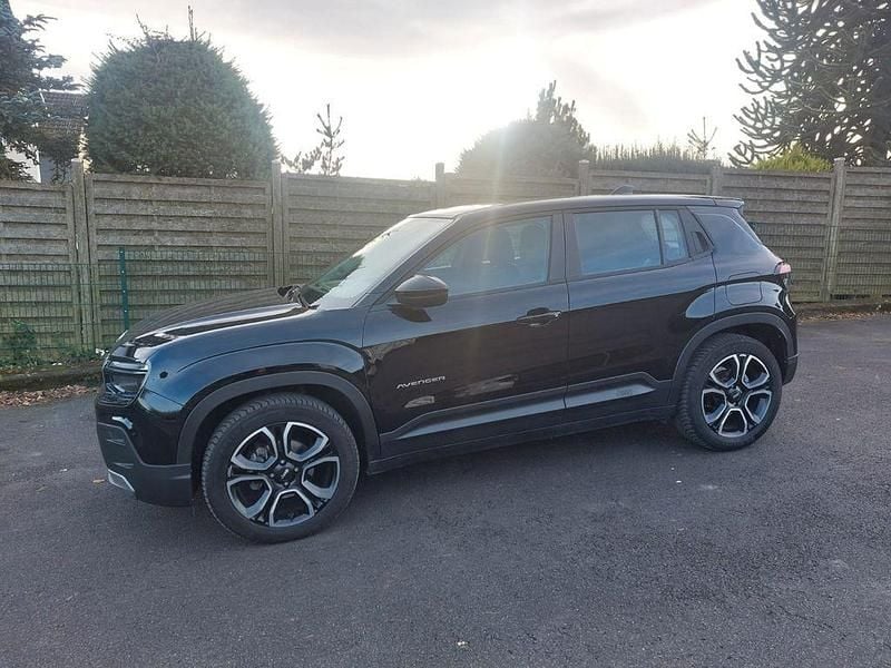 Gebraucht 2023 Jeep Avenger Altitude 101 PS SUV – Nordrhein-Westfalen ...