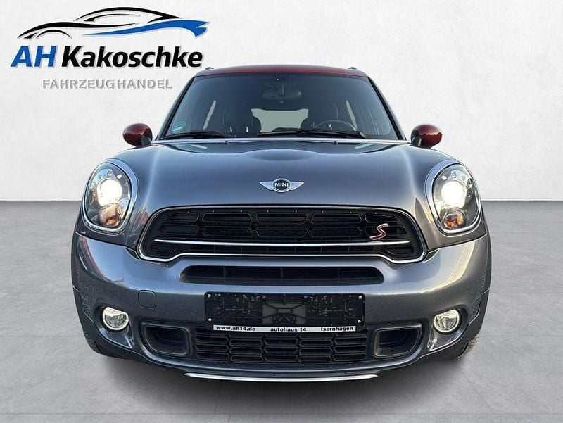 Gebraucht 2015 Mini Cooper S Countryman 190 PS SUV – Niedersachsen ...