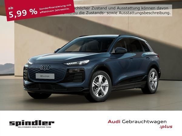 Gebraucht 2025 Audi Q6 e-tron Ambiente 252 PS SUV – 97076 Würzburg ...