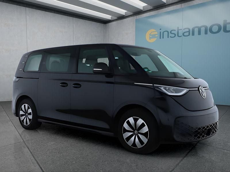 Gebraucht 2025 VW ID. Buzz Pro 286 PS Van / Kleinbus – 80636 München ...