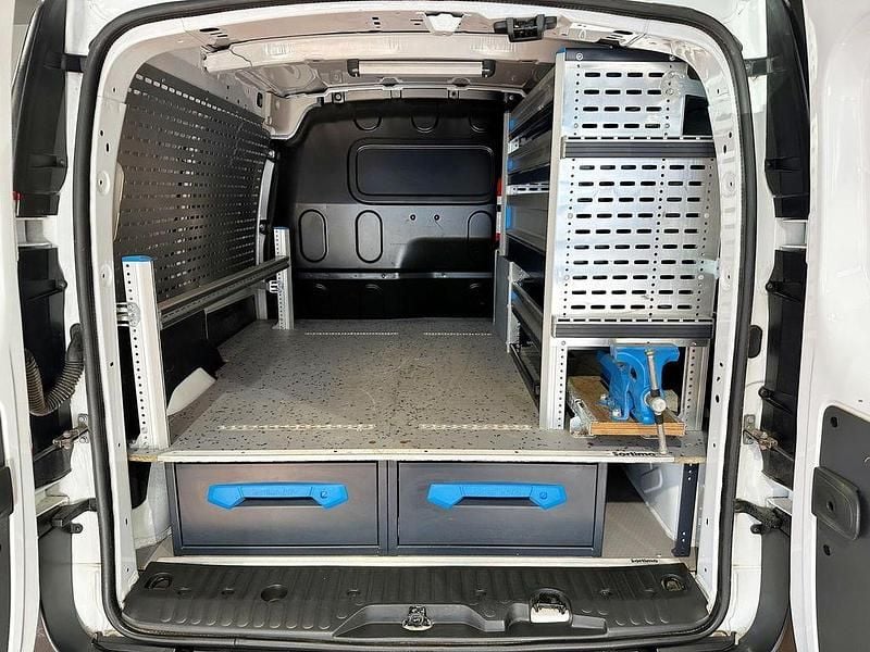 Gebraucht 2021 Renault Kangoo 116 PS Limousine – Nordrhein-Westfalen ...