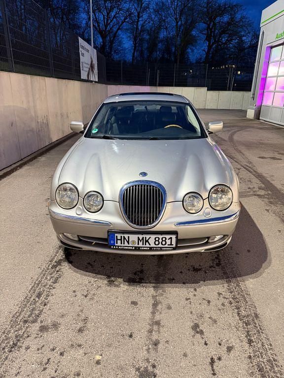 Jaguar S Type Gebrauchtnull