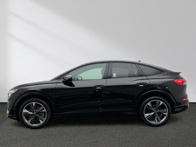 Gebraucht 2022 Audi Q4 Sportback e-tron Ambiente 204 PS SUV ...